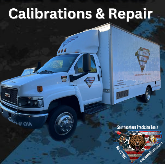 Calibrations & Repair – Southeastern Precision Tools