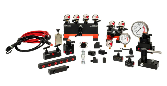 Hi-Force System Components & Accessories – Southeastern Precision Tools