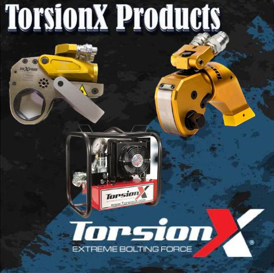 TorsionX – Southeastern Precision Tools