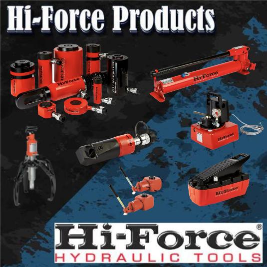 Hi-Force – Southeastern Precision Tools