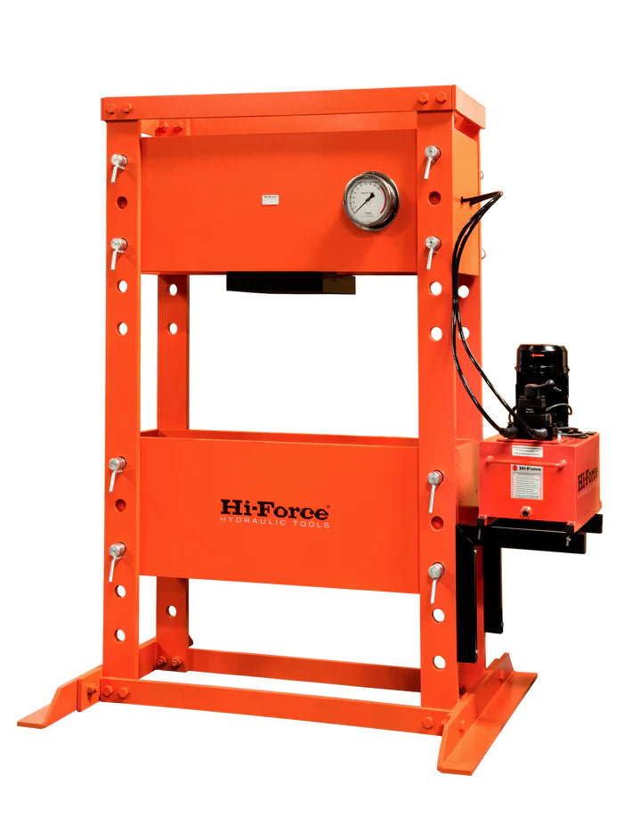 Hi-Force Presses – Southeastern Precision Tools