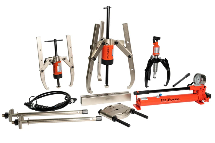 Hi-Force Puller Kits – Southeastern Precision Tools